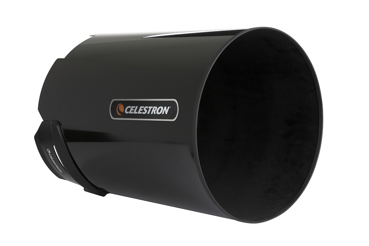 Celestron Aluminium Dew Shields with Cover Cap | First Light Optics